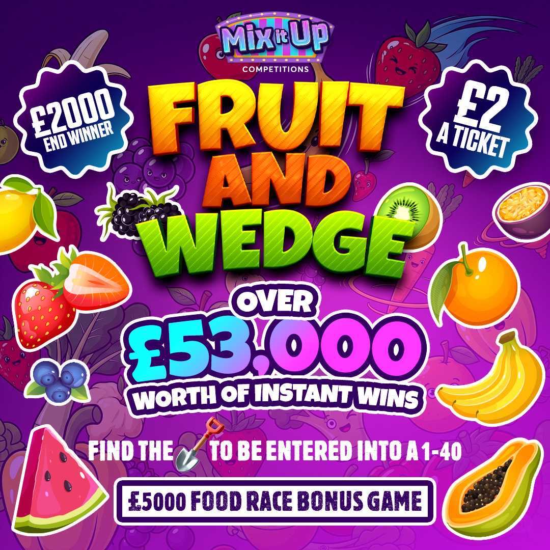 MixItUp Competitons – The Home of The Best Competitions